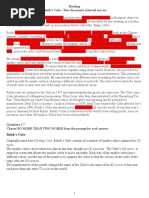 CFOP | PDF | Recreational Mathematics | Logic Puzzles