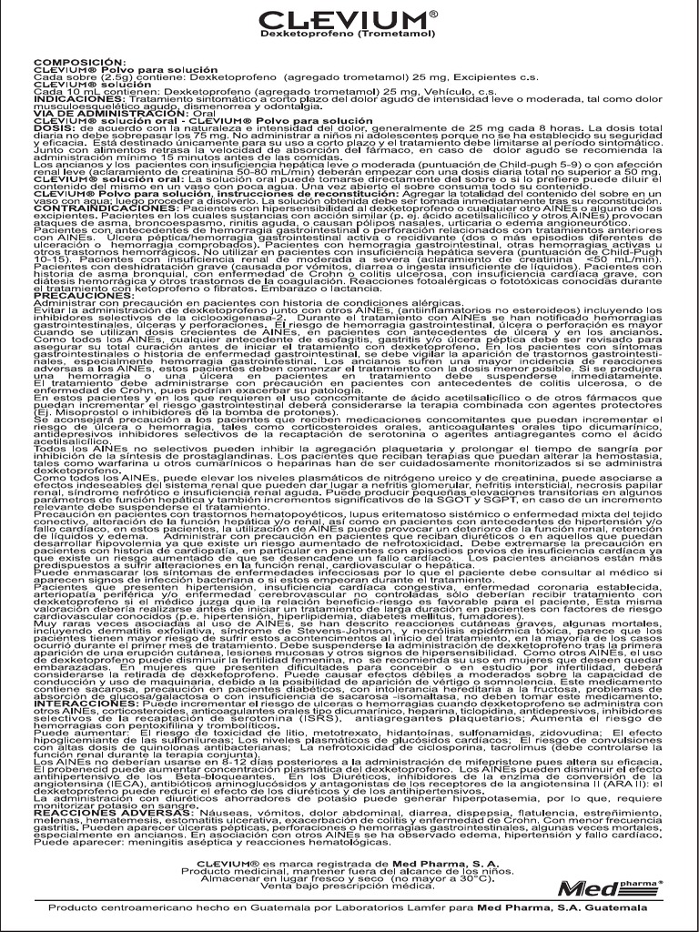 Clevium Solucion | PDF