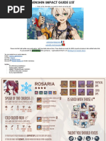 Syce's Game Shack Link Hub | PDF