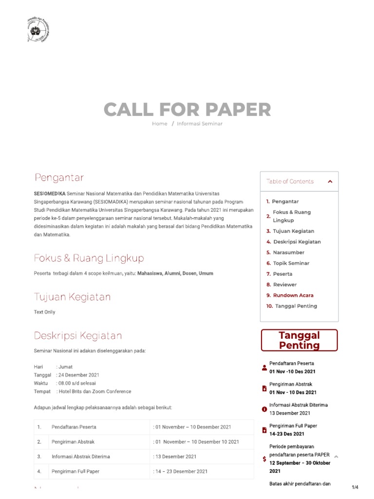 Sesiomadika Desember 2022 | PDF