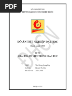 NAThi BÀI TẬP XÂY DỰNG PHIẾU TÌM HIỂU HỌC SINH CỦA GIÁO VIÊN CHỦ NHIỆM | PDF