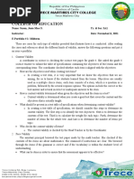 Adjustment Inventory For College Students | PDF | Test (Assessment ...