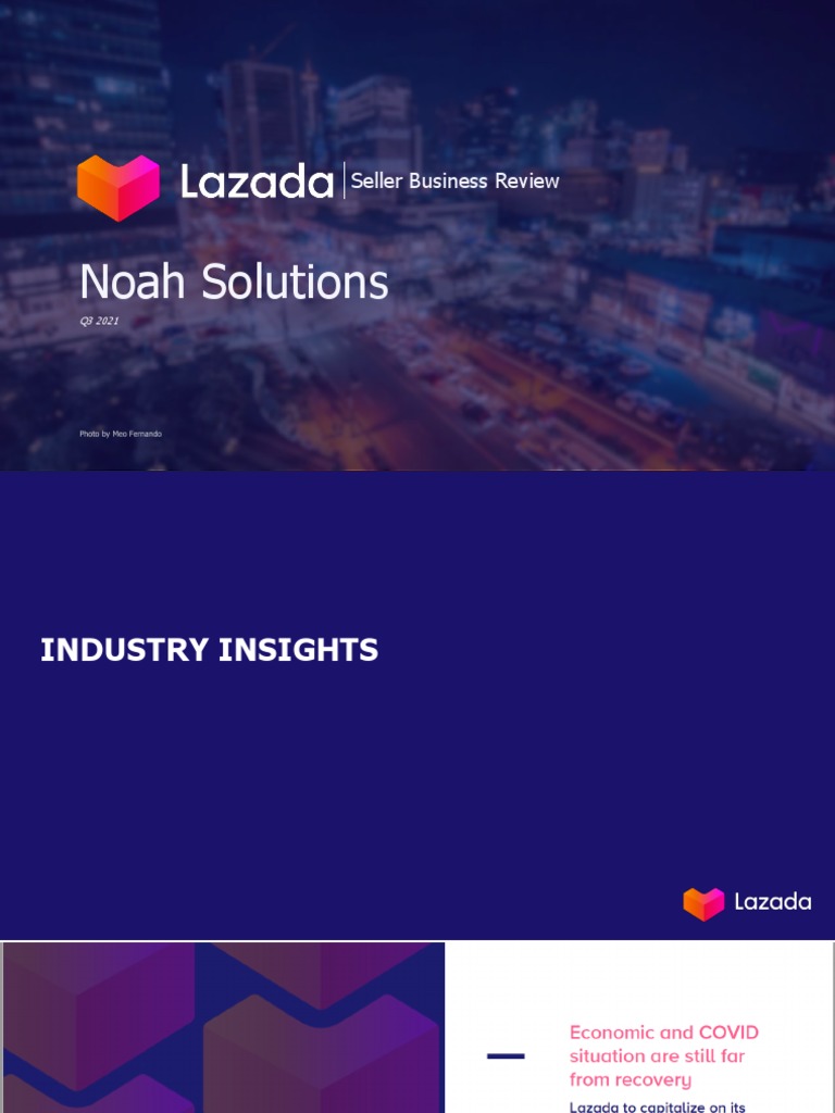 Q3 2021 SBR - Noah Solutions | PDF | Pimple | Skin