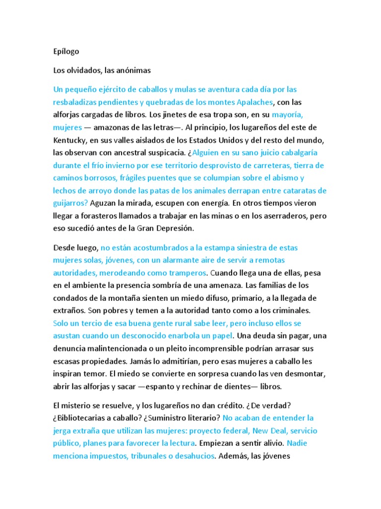 Epílogo | PDF | Ilíada