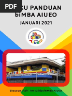 Handout Training Dasar biMBA AIUEO | PDF
