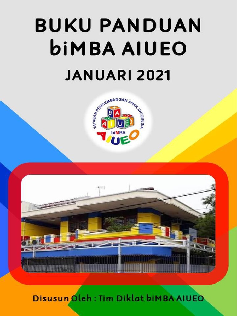 Modul Pembelajaran biMBA AIUEO | PDF