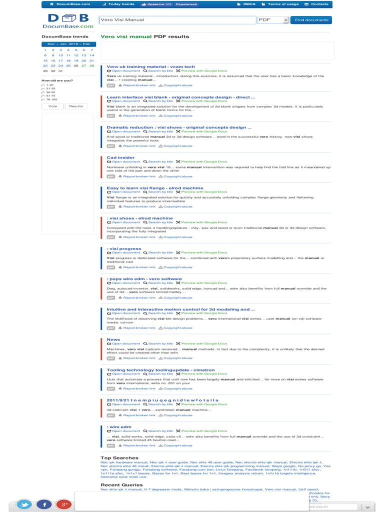 Liye - Info Vero Visi Manual PDF Documents Documbase PR | PDF | 3 D ...