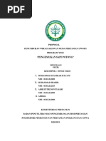 Contoh Proposal Usaha Ternak Sapi | PDF