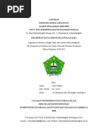 Contoh Laporan PKL Waktu Dan Tempat Pelaksanaan | PDF