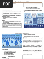 Experimentos Caseros para NiÑos II-Descubriendo El Agua | PDF ...