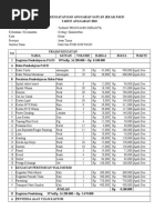 LPJ Kegiatan Agustusan 2024 | PDF