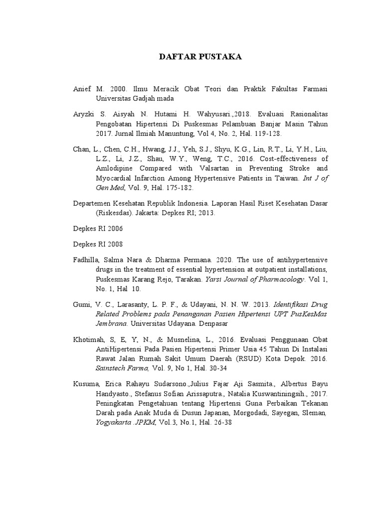 11.dapus KETIGAA | PDF | Pengembangan Diri | Kesehatan Holistik