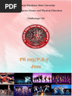 The Five Principles of Choreography | PDF | Dances | Performing Arts