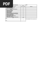 Form P2H Unit LV PDF | PDF