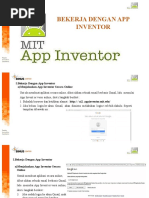 Materi Construct 3 | PDF