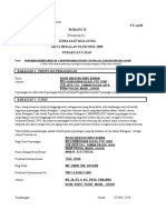 Borang G & H - Edit | PDF