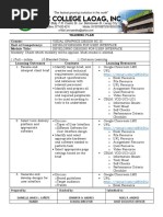 VISUAL GRAPHICS DESIGN NC III Module | PDF | Adobe Photoshop | Graphics