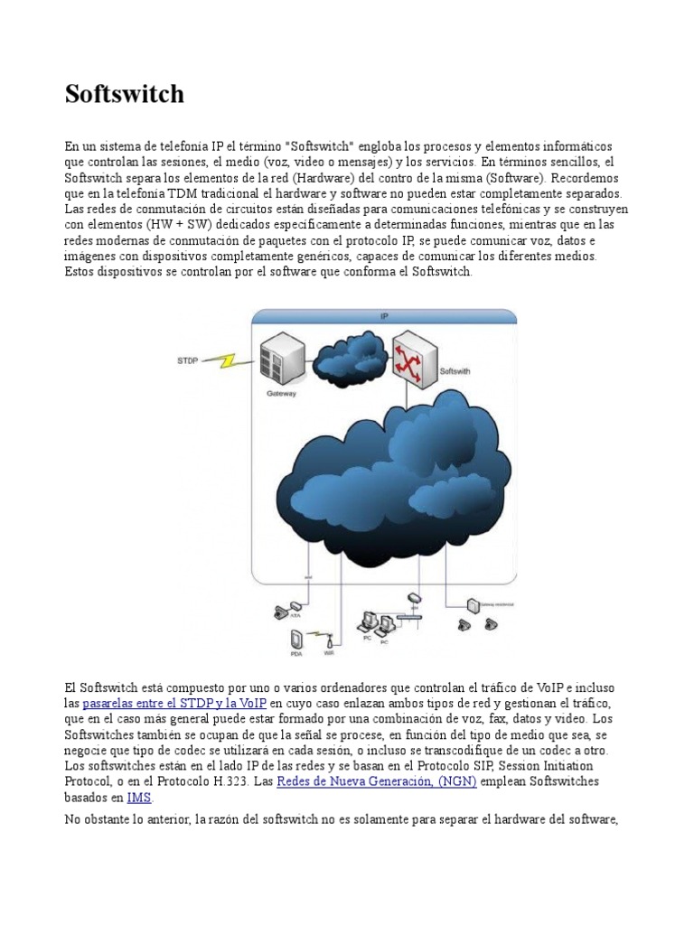 Soft Switch | PDF