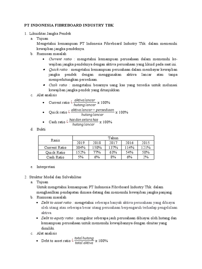 Analisis 6 Poin | PDF