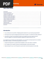 LQA Website Guide PDF | PDF | Login | Password