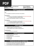 Lac Session Guide Plan | PDF | Learning Styles | Lesson Plan