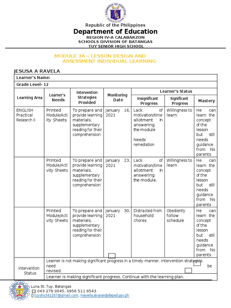 Ilmp PDF Free | PDF | Learning | Cognition