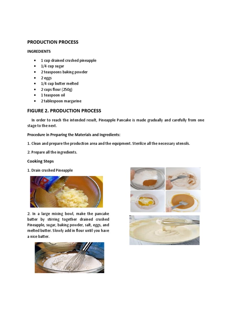 Pancake Procedure | PDF