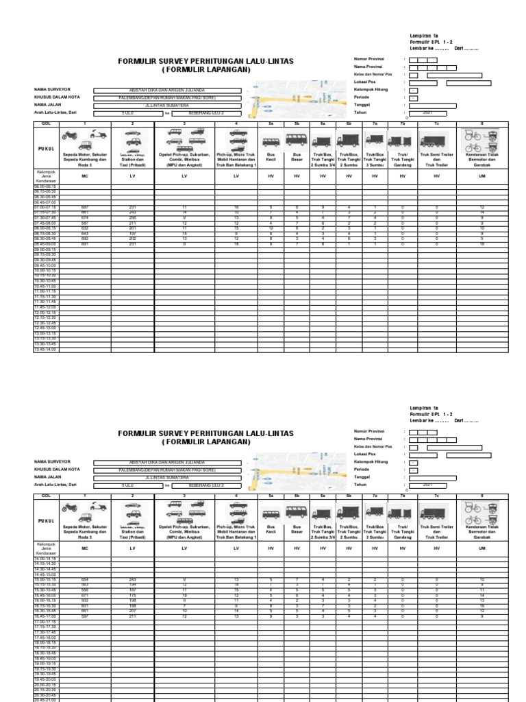 Form - Survey - LHR 2021 | PDF