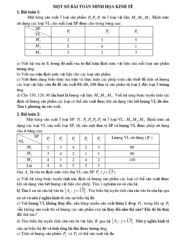 BT minh họa KT | PDF