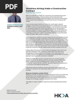 Site Instruction Template | PDF