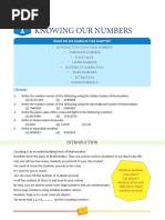 IMO Class 7 Syllabus Overview (2025) | PDF