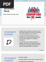 CVC Pledge by Citizens | PDF