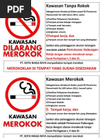 Form 031 - Contoh Format MSDS | PDF