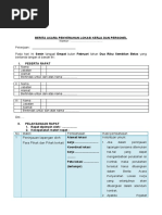 Contoh Perubahan (Addendum SPK) | PDF | Hukum | Komputer