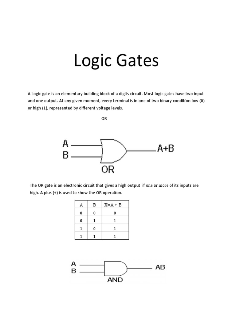 Lab Report 1 | PDF | Logic Gate | Cmos