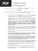 Form 34 (See Rule 60) Application For Making An Entry of An Agreement ...