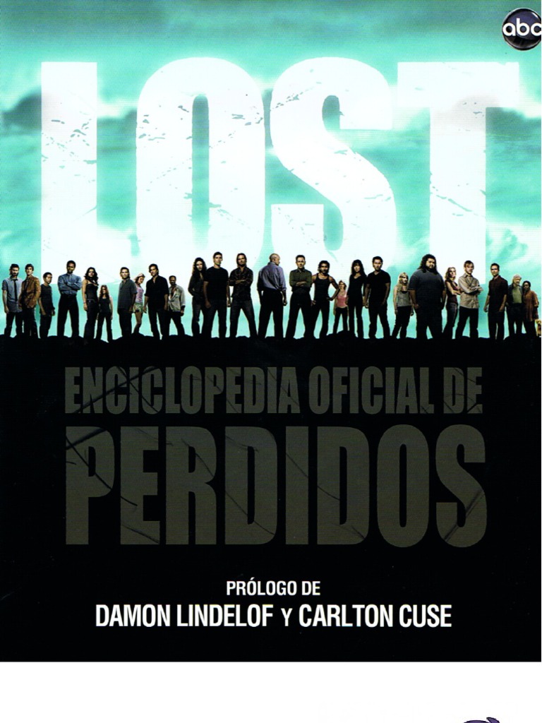 Enciclopedia Oficial de Lost | PDF