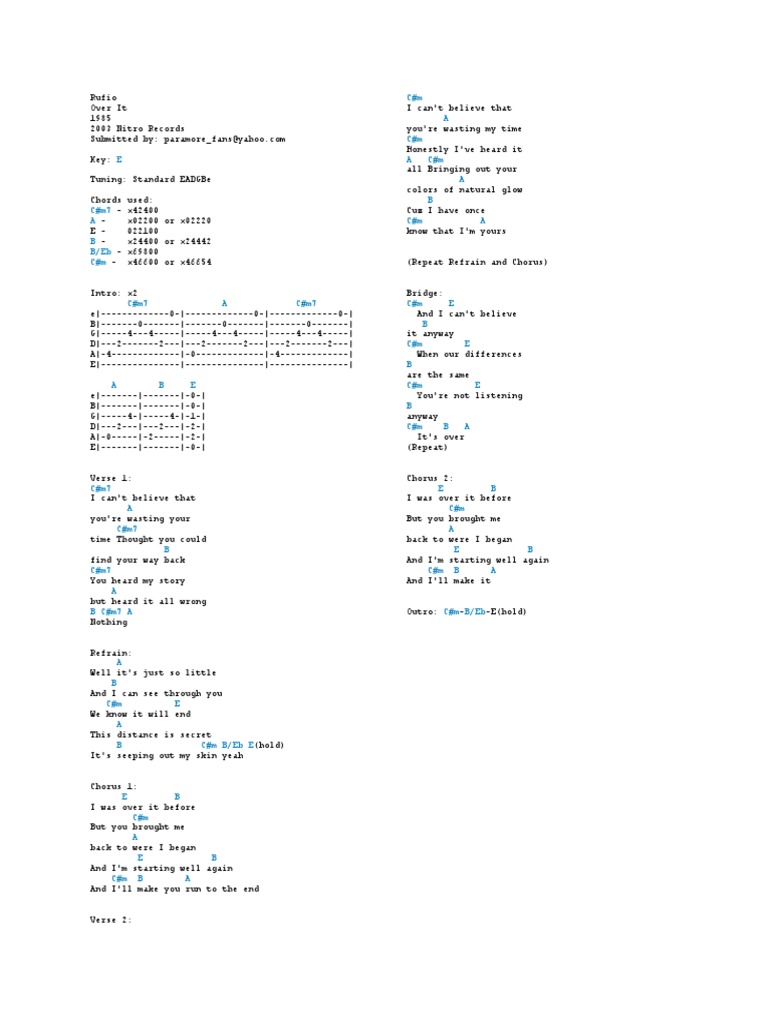 Rufio | PDF | Song Structure | Oral Literature