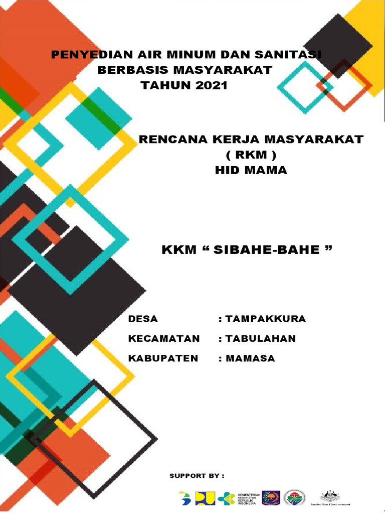 Sampul RKM 2021 | PDF