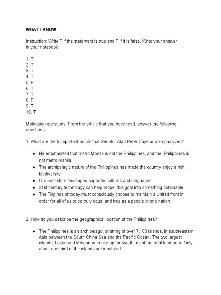 Paolo Roberto Frias - Lesson 2 - Texts and Authors From Each Region ...