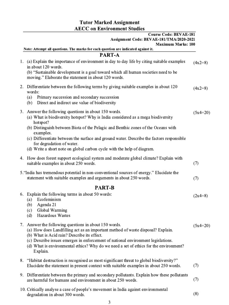 Bevae 181 Assignment | PDF | Acid | Fuels