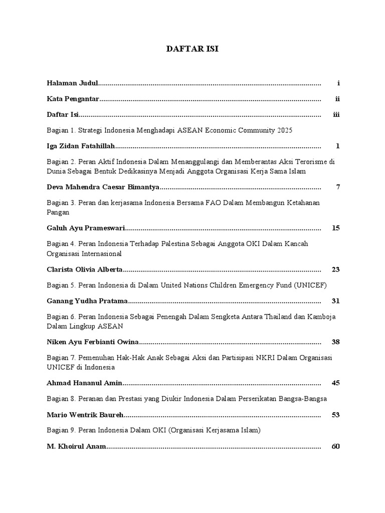 Daftar Is1 | PDF