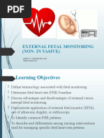 Fetal Monitoring | PDF | Health Sciences | Clinical Medicine