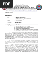 Spot Report Murder | PDF | Police | Criminal Law