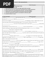 Act 1 Comprehension Questions Romeo and Juliet | PDF | Characters In ...