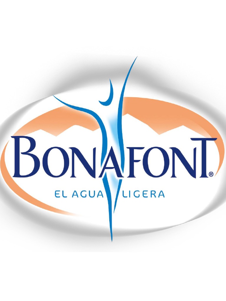 Bonafont | PDF | Producto (Negocio) | Marca