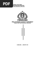 SOP Pemasangan Infus Lengkap Sesuai Standar Akreditasi | PDF