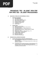 Contoh Itp | PDF | Specification (Technical Standard) | Lighting