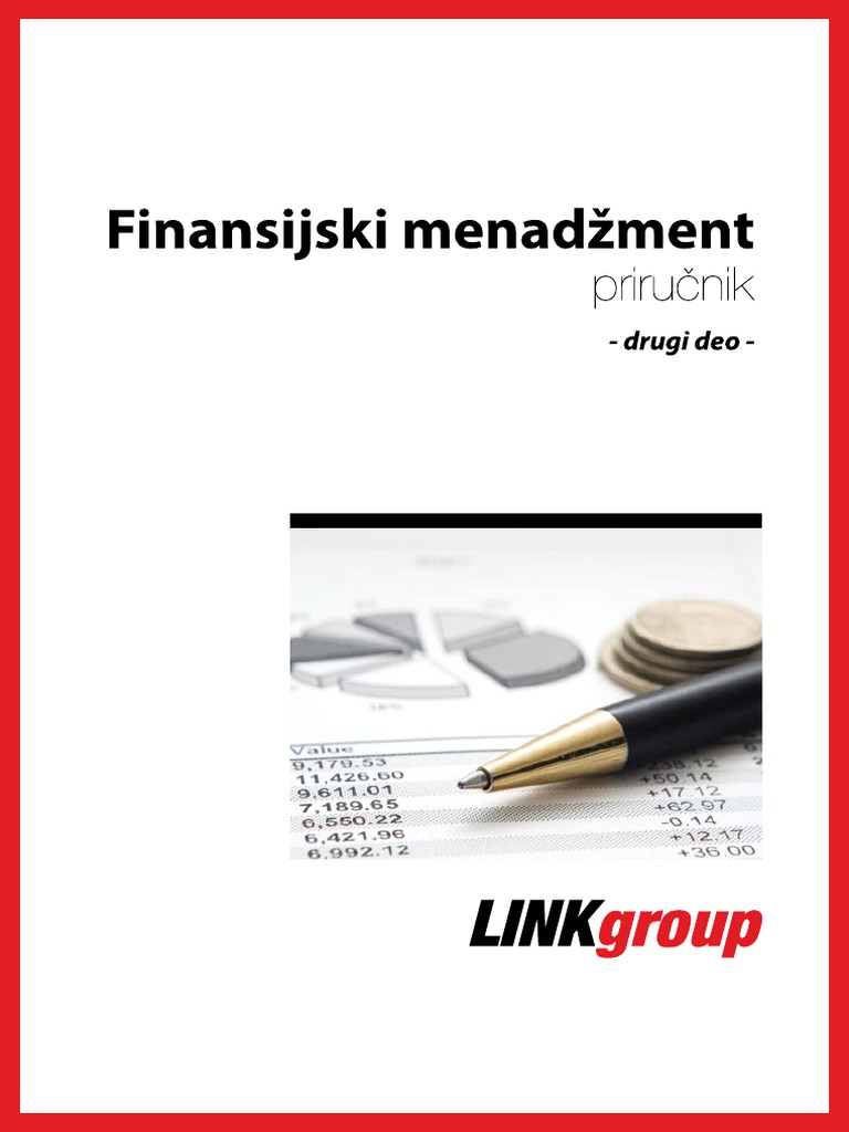 Finansijski Menadzment II | PDF