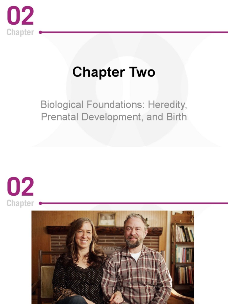 Heredity and Prenatal Development | PDF | Allele | Dominance (Genetics)